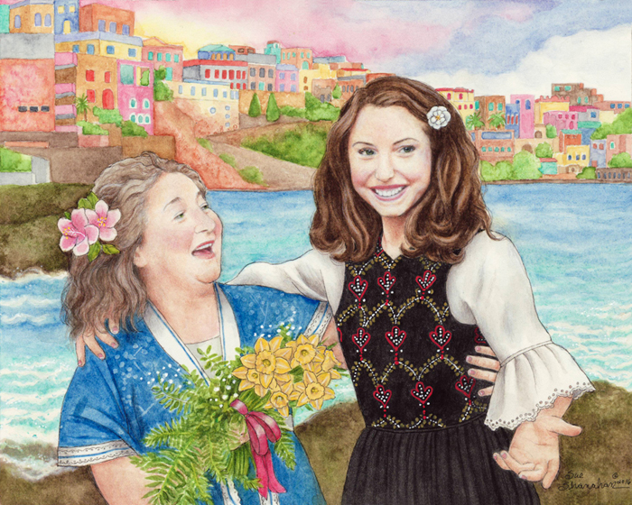 Don’t Have a Fairy Godmother? Borrow One | Commonplace Grace